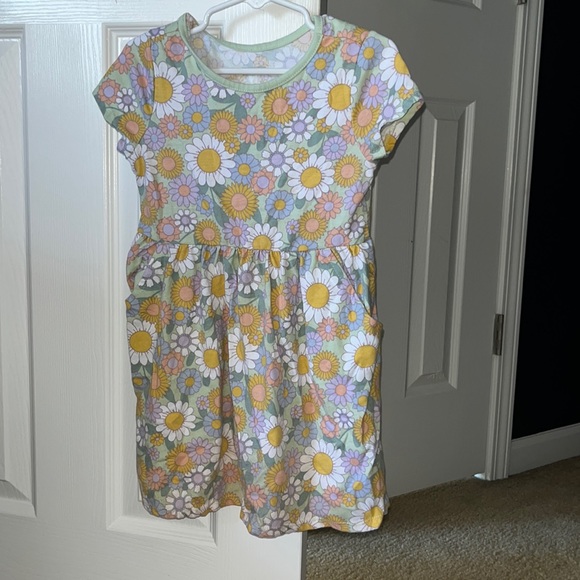 Garanimals | Dresses | Garanimals 4t Girls Flower Dress | Poshmark